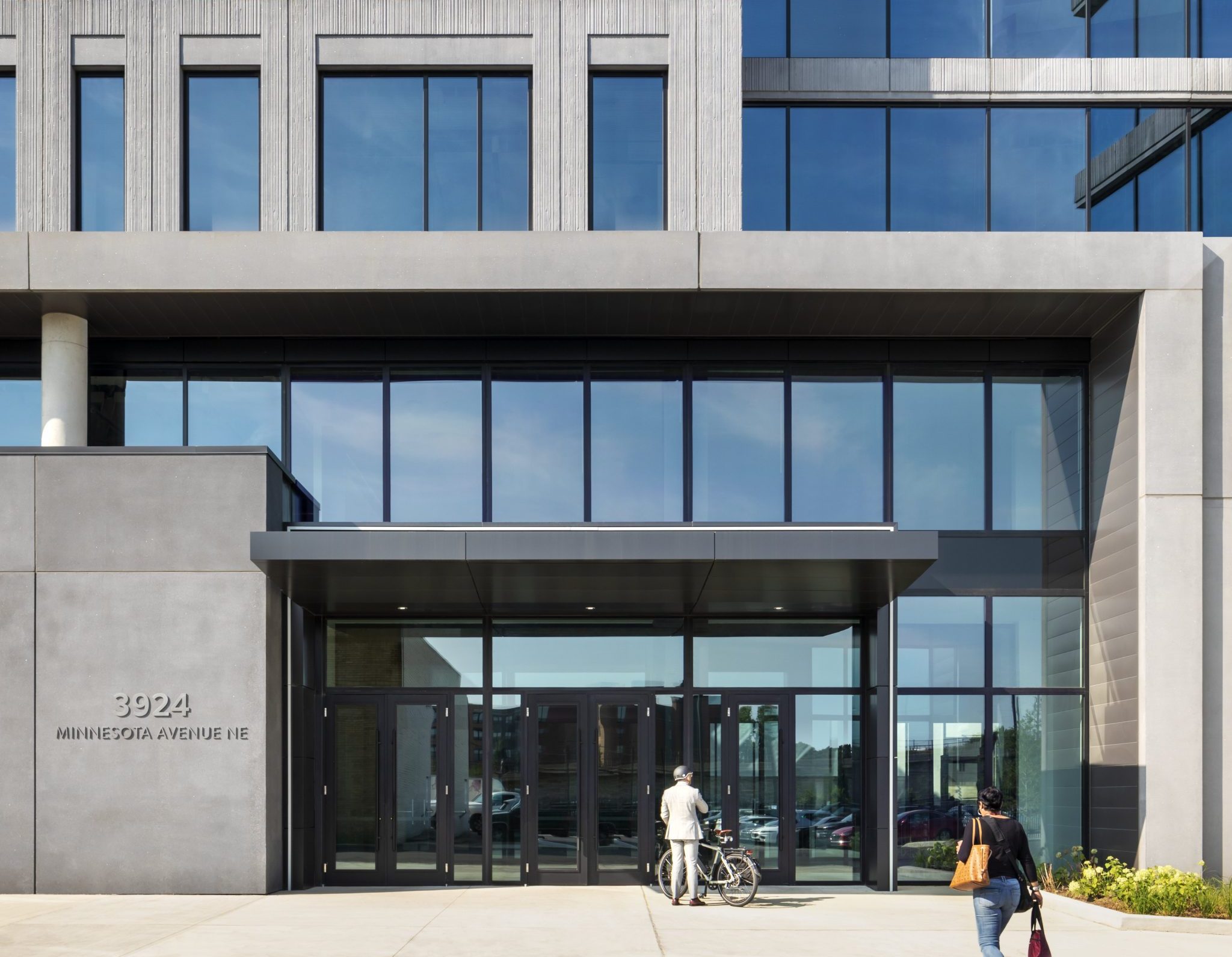 Department of General Services DGS Headquarters - Moya Design Partners