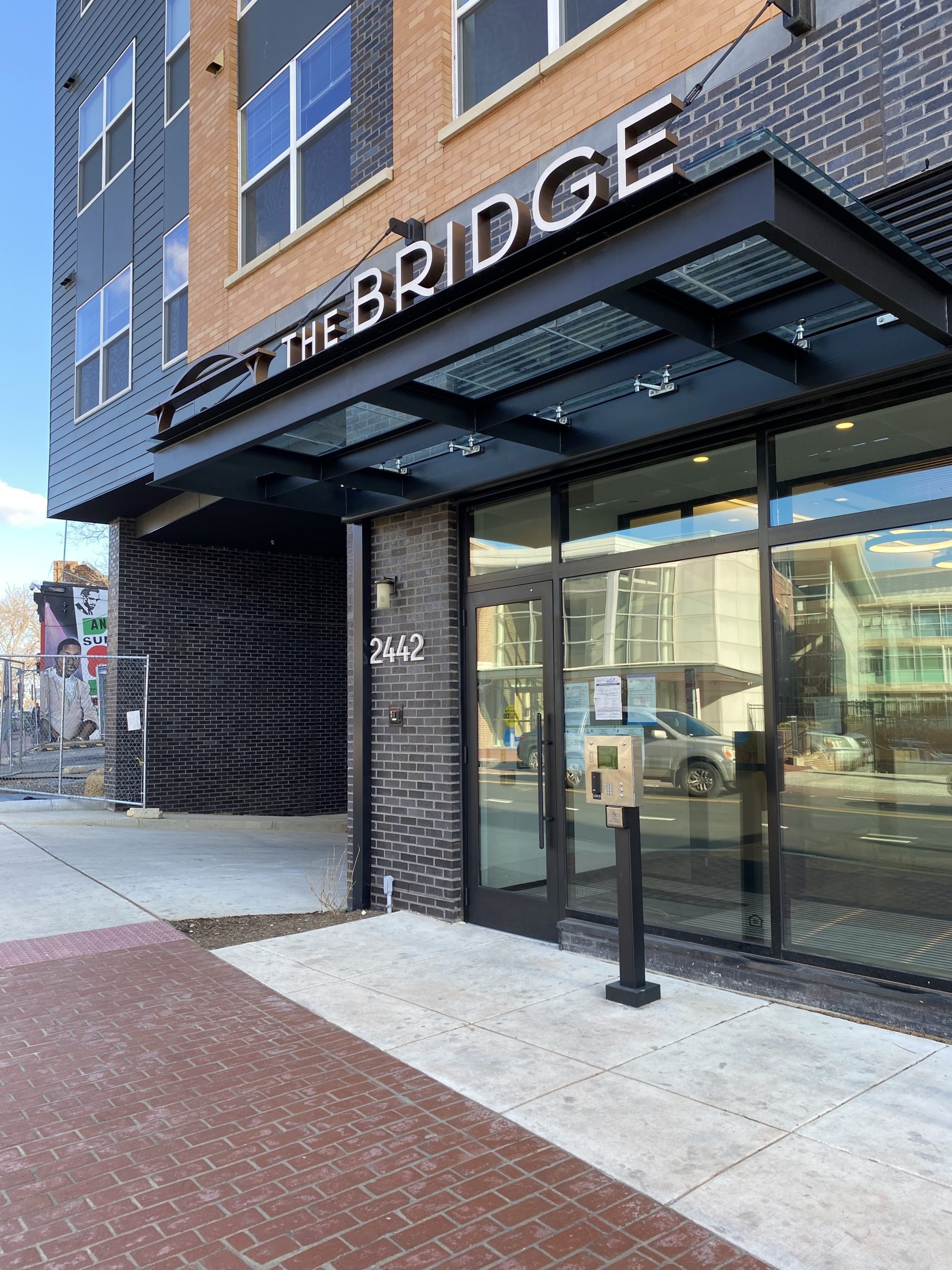 The Bridge - Moya Design Partners