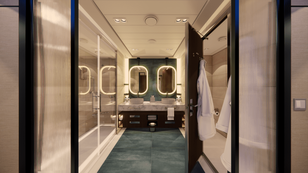 Suites - Moya Design Partners